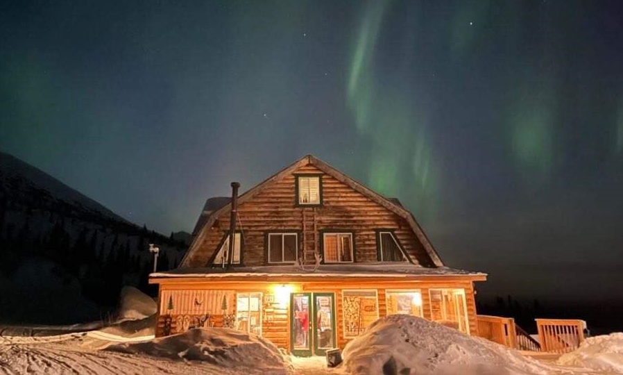 Alpine Creek Lodge – Denali Highway