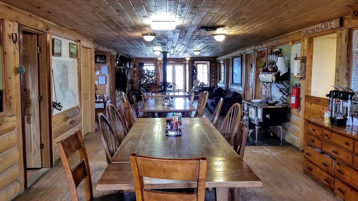 Restaurants – Denali Highway