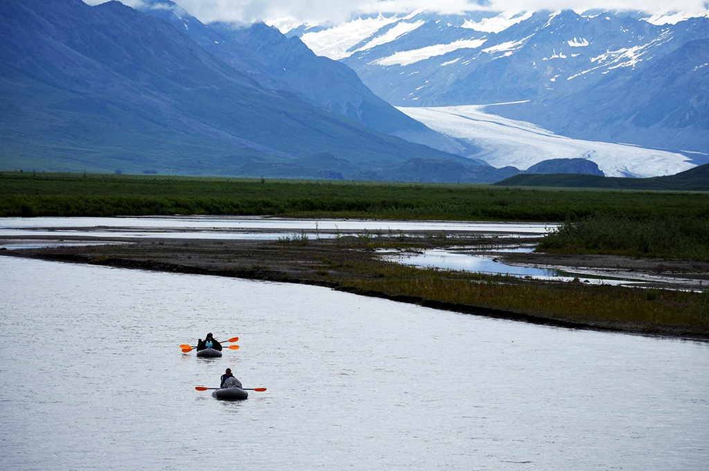 Maclaren River Lodge – Denali Highway