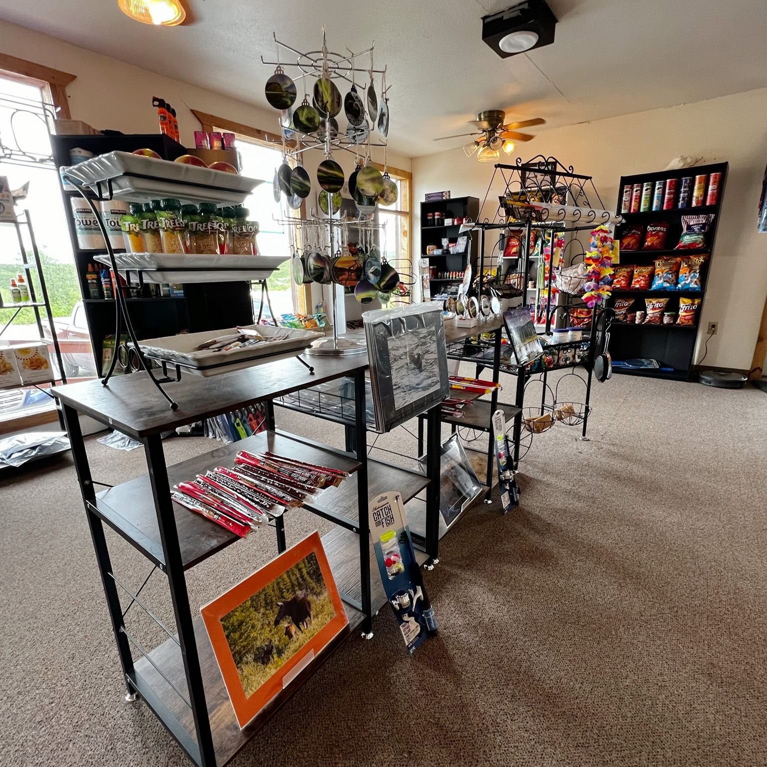 Tangle Lakes Lodge – Denali Highway